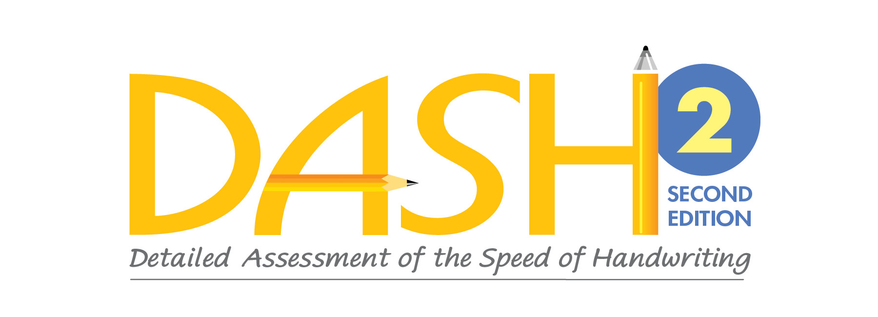 Detailed Assessment of Speed of Handwriting, Second Edition | DASH–2 ...